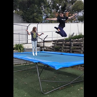 Durable Trampolines - The Australian Made Campaign