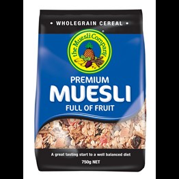 The Muesli Company - The Australian Made Campaign