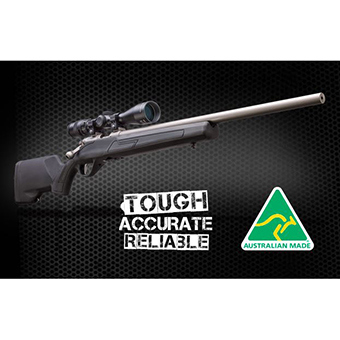 Lithgow Arms - The Australian Made Campaign