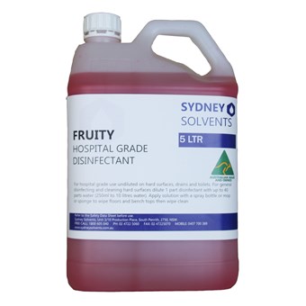 Hospital Grade Disinfectants - The Australian Made Campaign