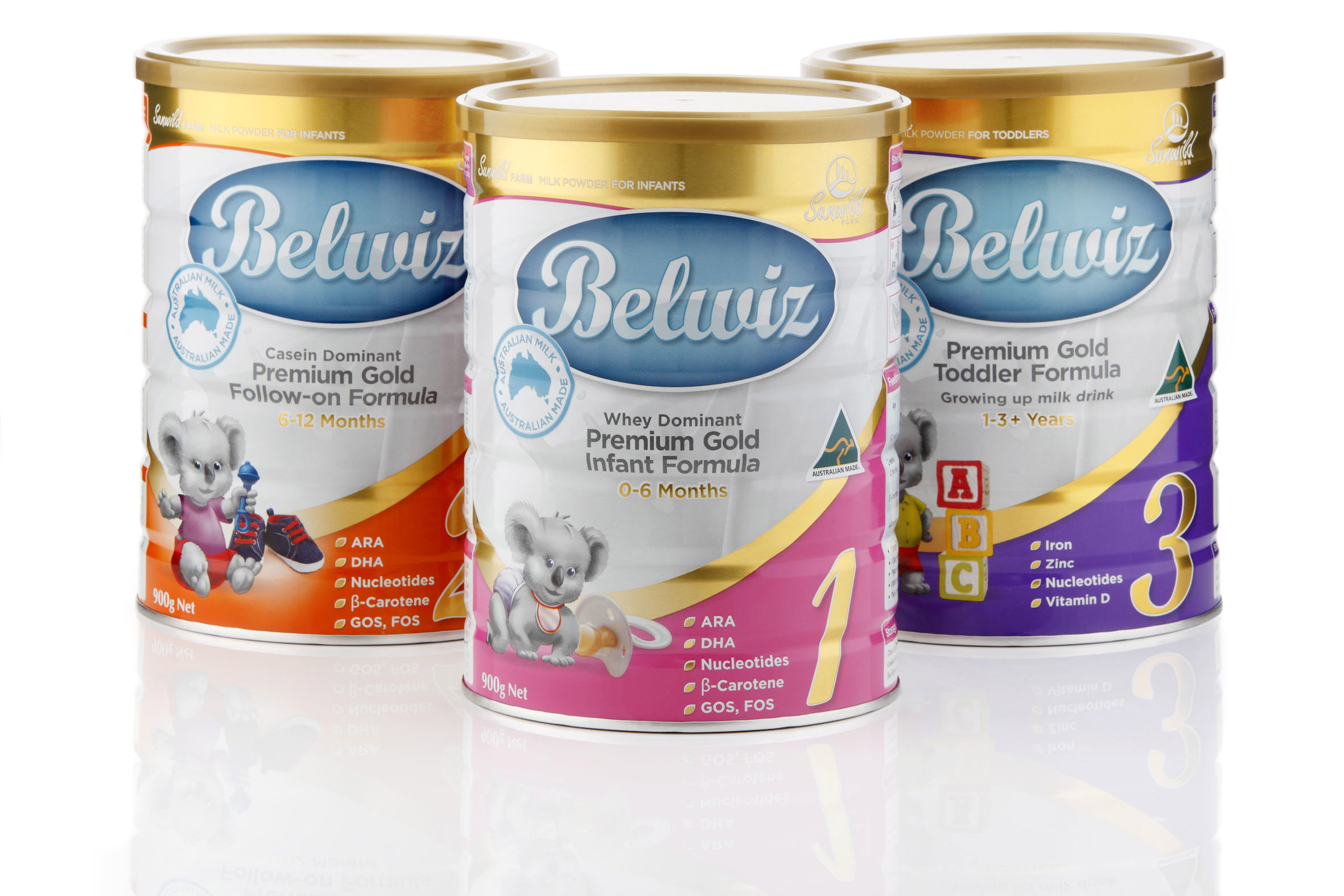 Baby Milk Powder Australia at Nancy Sheridan blog