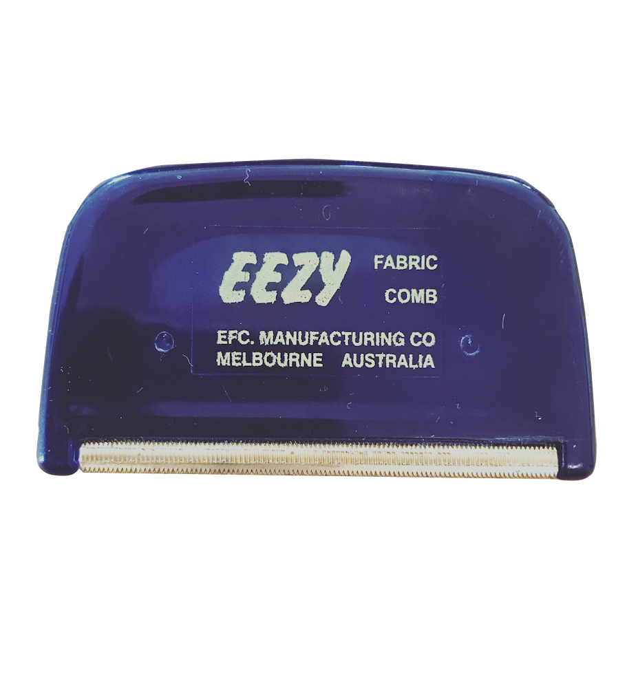 Eezy Fabric Comb - The Australian Made Campaign