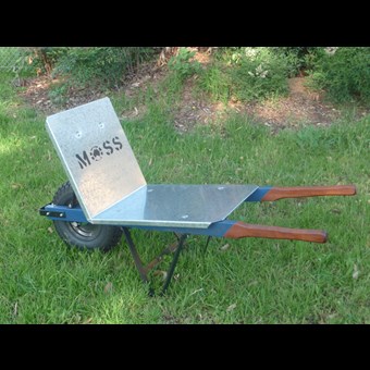 Moss Wheelbarrows - The Australian Made Campaign