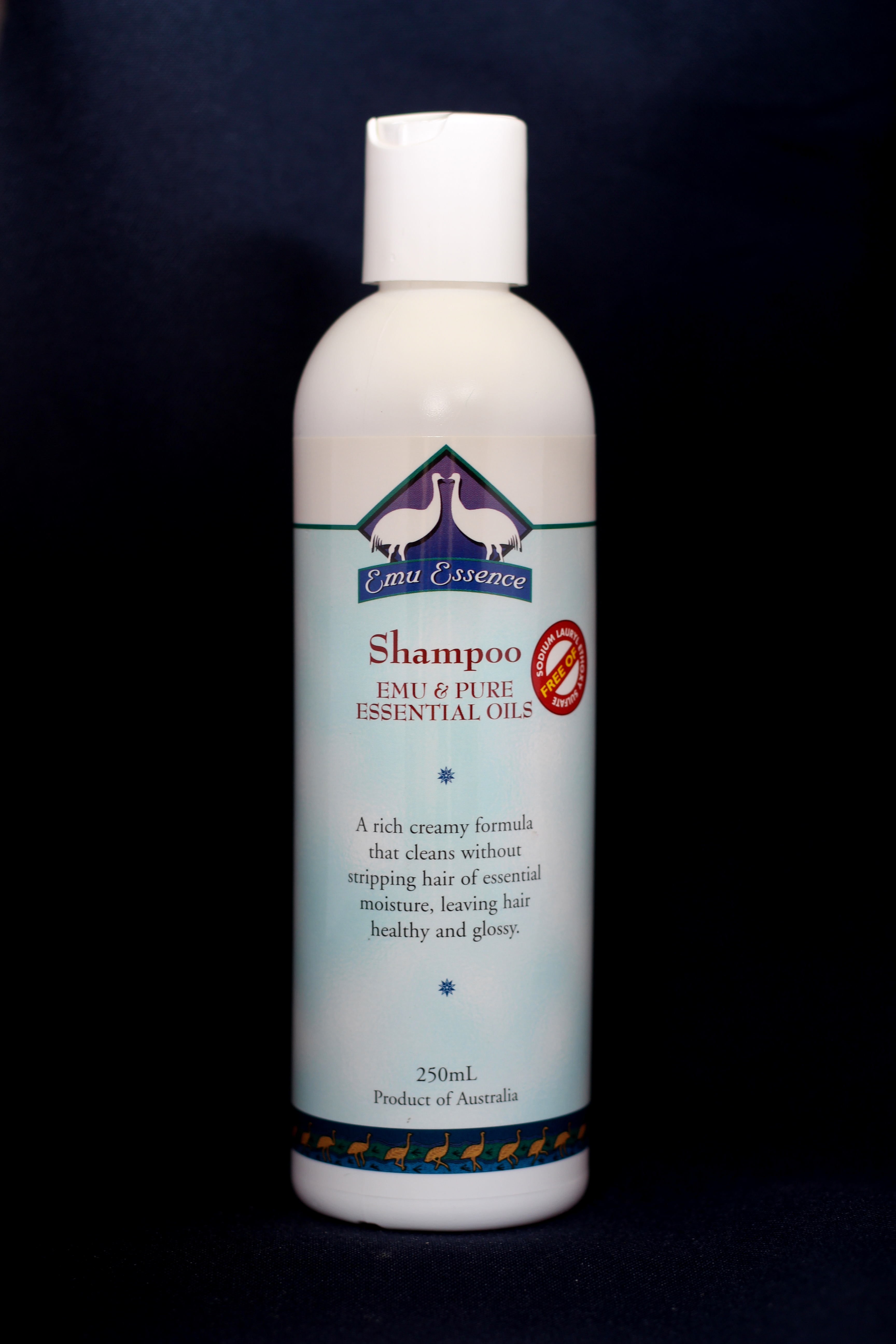 Emu Essence Body Shampoo (SLS Free) - The Australian Made Campaign