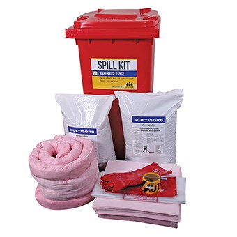 Spill Crew Spill Kits - The Australian Made Campaign