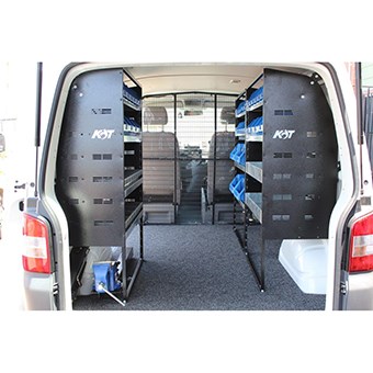 Van Shelving Systems - The Australian Made Campaign