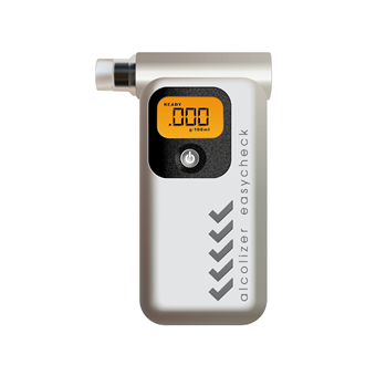 Alcolizer Easy Check breathalyser - The Australian Made Campaign