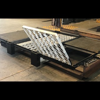 Manhole Safety Grates - The Australian Made Campaign