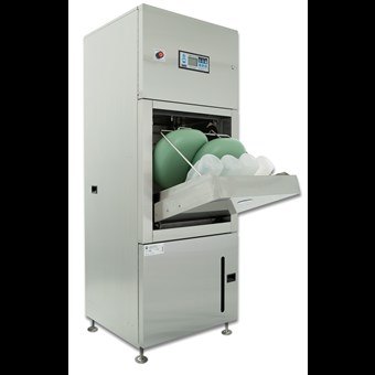 Malmet Bedpan/Urinal Bottle and Utensil/Bowl Washer Disinfector (WDS ...