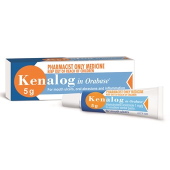Kenalog In Orabase® - The Australian Made Campaign