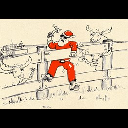 Outback Christmas Cards - The Australian Made Campaign