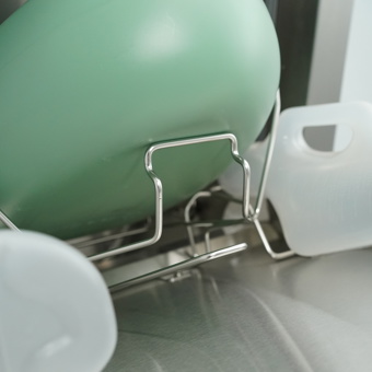 Malmet Bedpan/Urinal Bottle Washer Disinfector (ES-D Series) - The ...