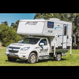 Slide On Caravan - The Australian Made Campaign