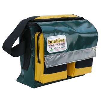 Beehive Vinyl Lockable Tool Bag Range - The Australian Made Campaign