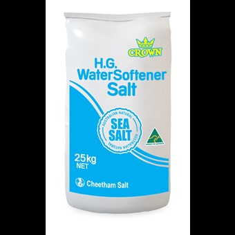 Crown - Water Softener Salt - The Australian Made Campaign