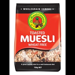 The Muesli Company - The Australian Made Campaign