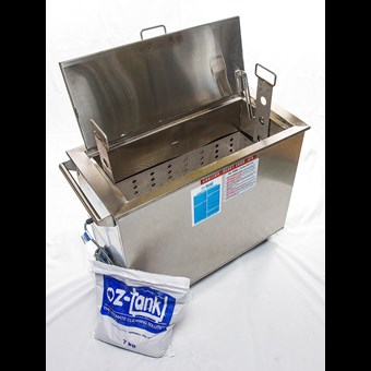 Oz Tank Soak Tank - The Australian Made Campaign