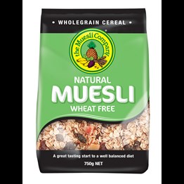 The Muesli Company - The Australian Made Campaign