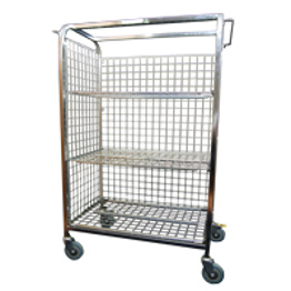 Single Collection Laundry Trolley - The Australian Made Campaign