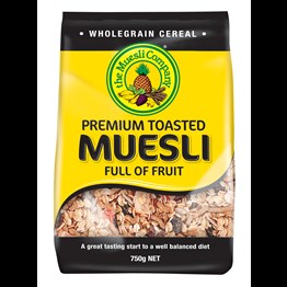 The Muesli Company - The Australian Made Campaign