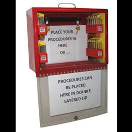 Group Lock Boxes - The Australian Made Campaign