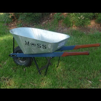 Moss Wheelbarrows - The Australian Made Campaign