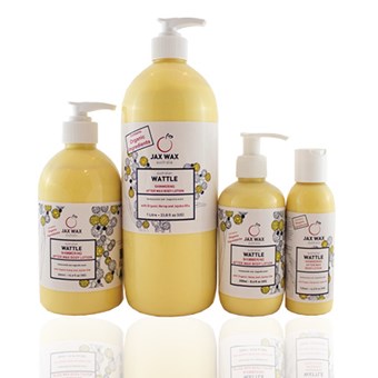 Body Lotions - The Australian Made Campaign