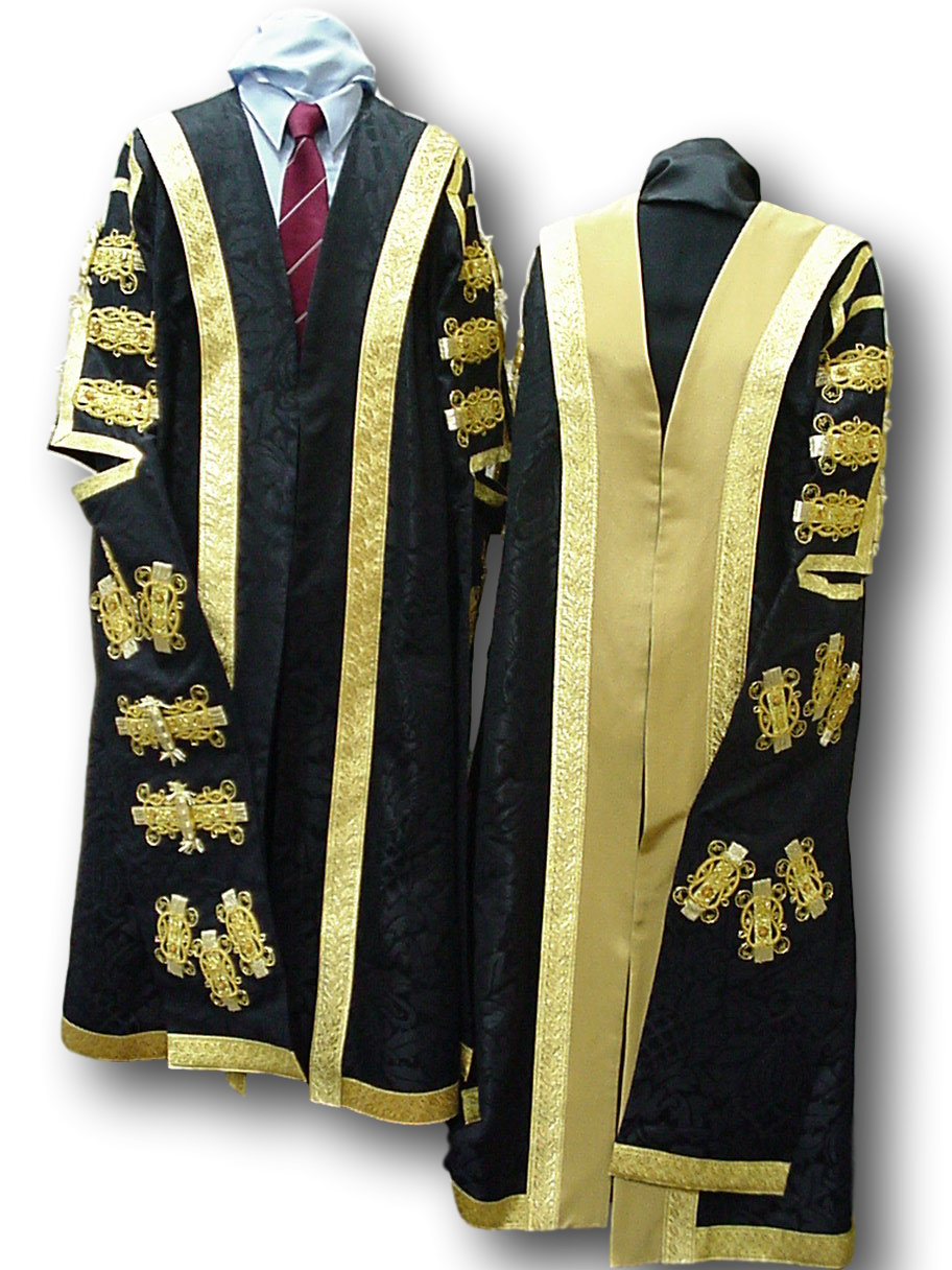 Robes and regalia - The Australian Made Campaign