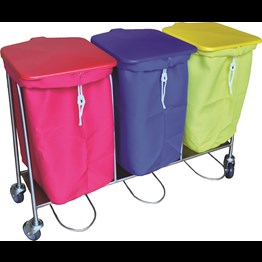 Single Collection Laundry Trolley - The Australian Made Campaign