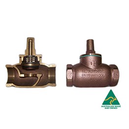 Floating foot valves - The Australian Made Campaign