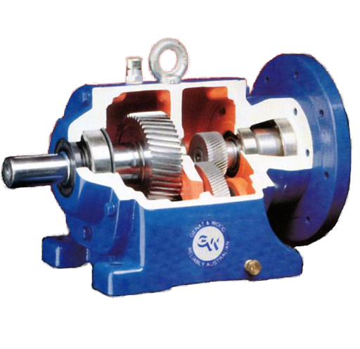Genat & Wood Inline Helical Gearbox - The Australian Made Campaign