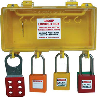 Group Lock Boxes - The Australian Made Campaign