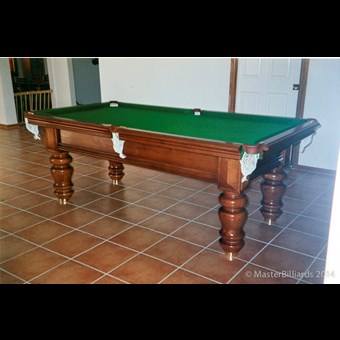 Master Billiards - The Australian Made Campaign
