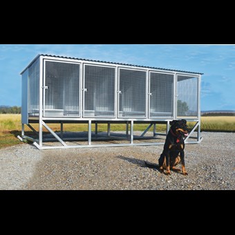 Telfer Dog Kennels - The Australian Made Campaign