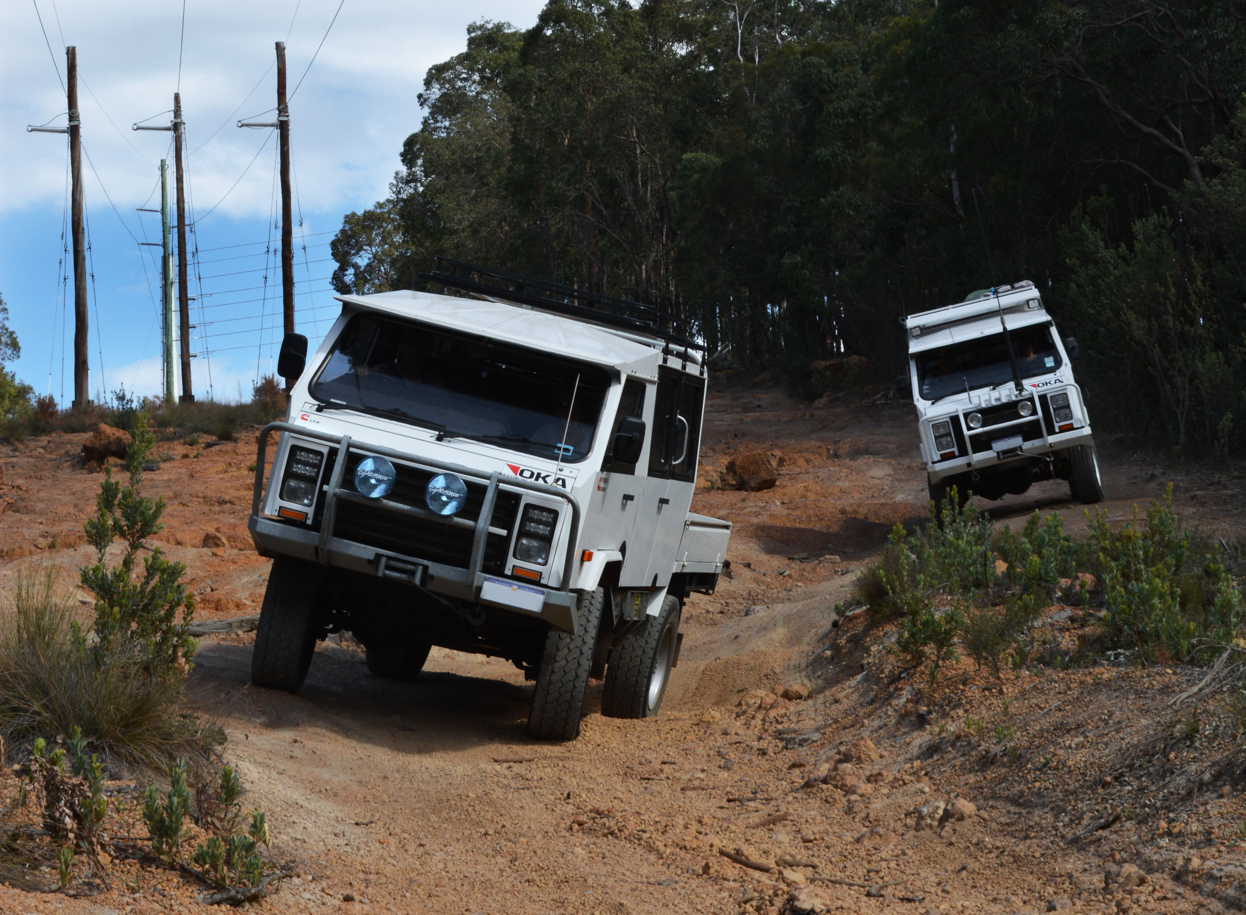 OKA - The Australian Made Campaign