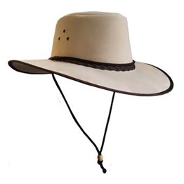 Dundee Crocodile Hat - The Australian Made Campaign