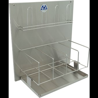 Bedpan and Urinal Bottle Drying and Storage Racks - The Australian Made ...