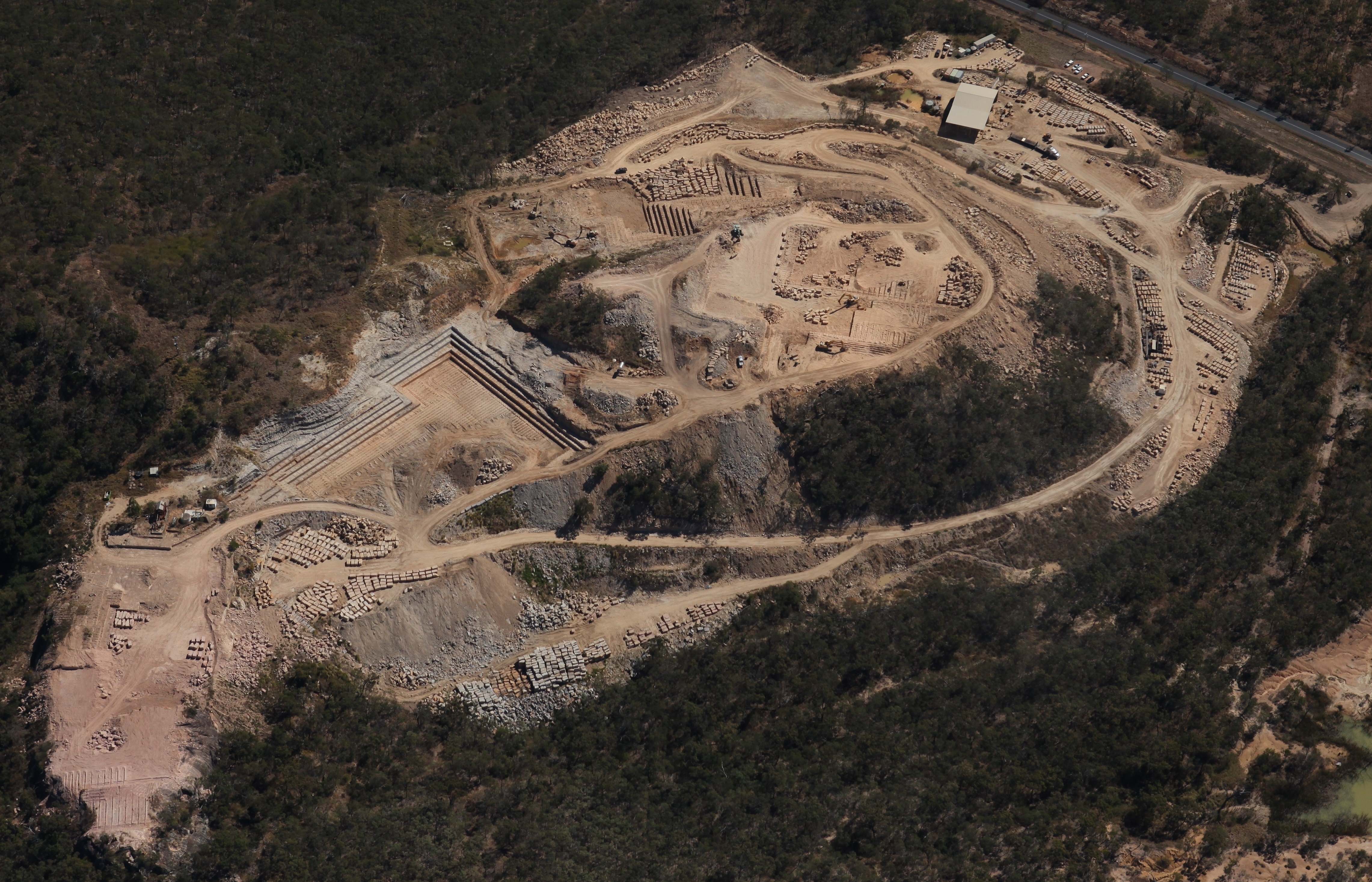 Capricorn Sandstone Quarries - The Australian Made Campaign