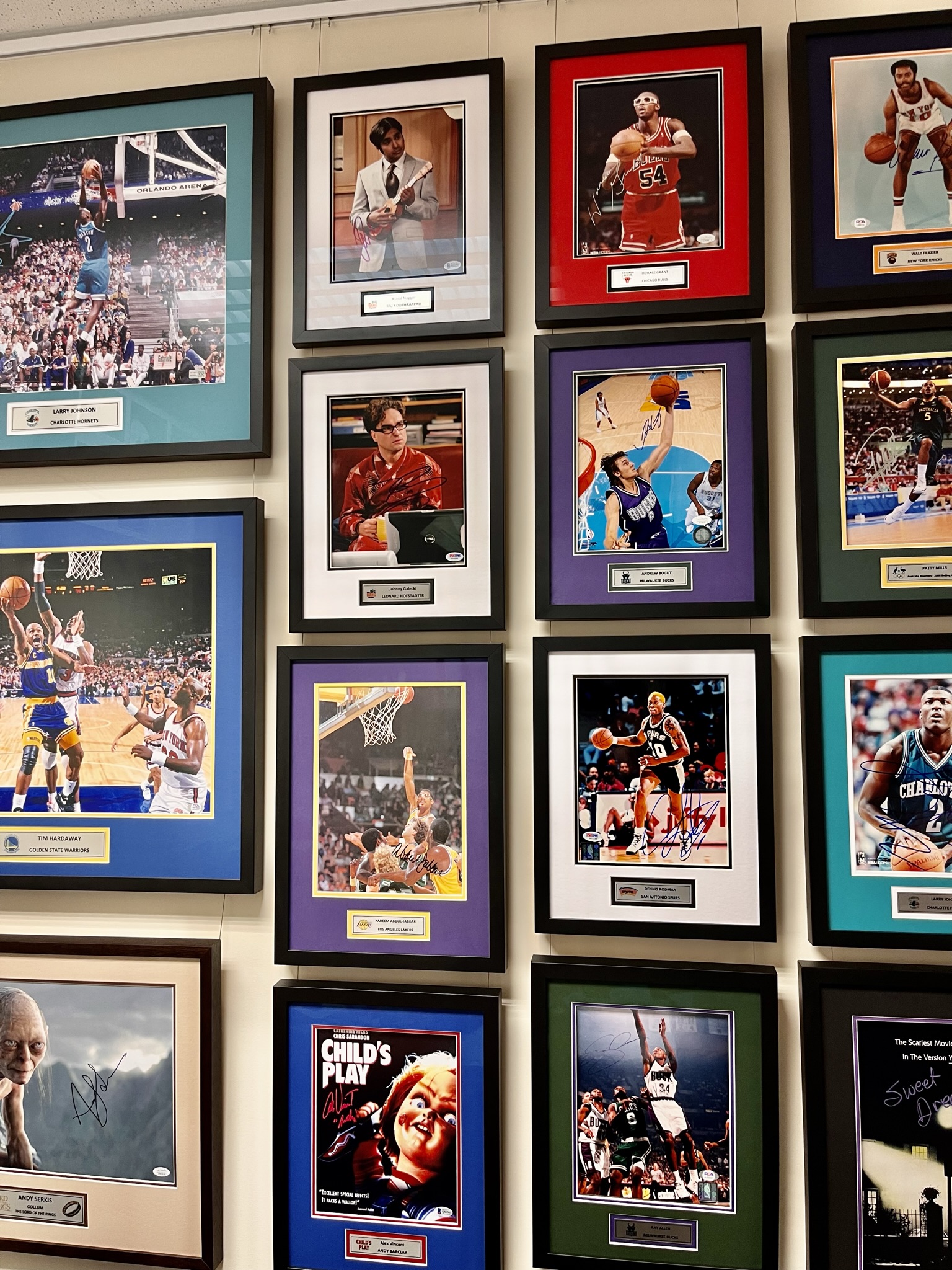 Framed Artworks - The Australian Made Campaign