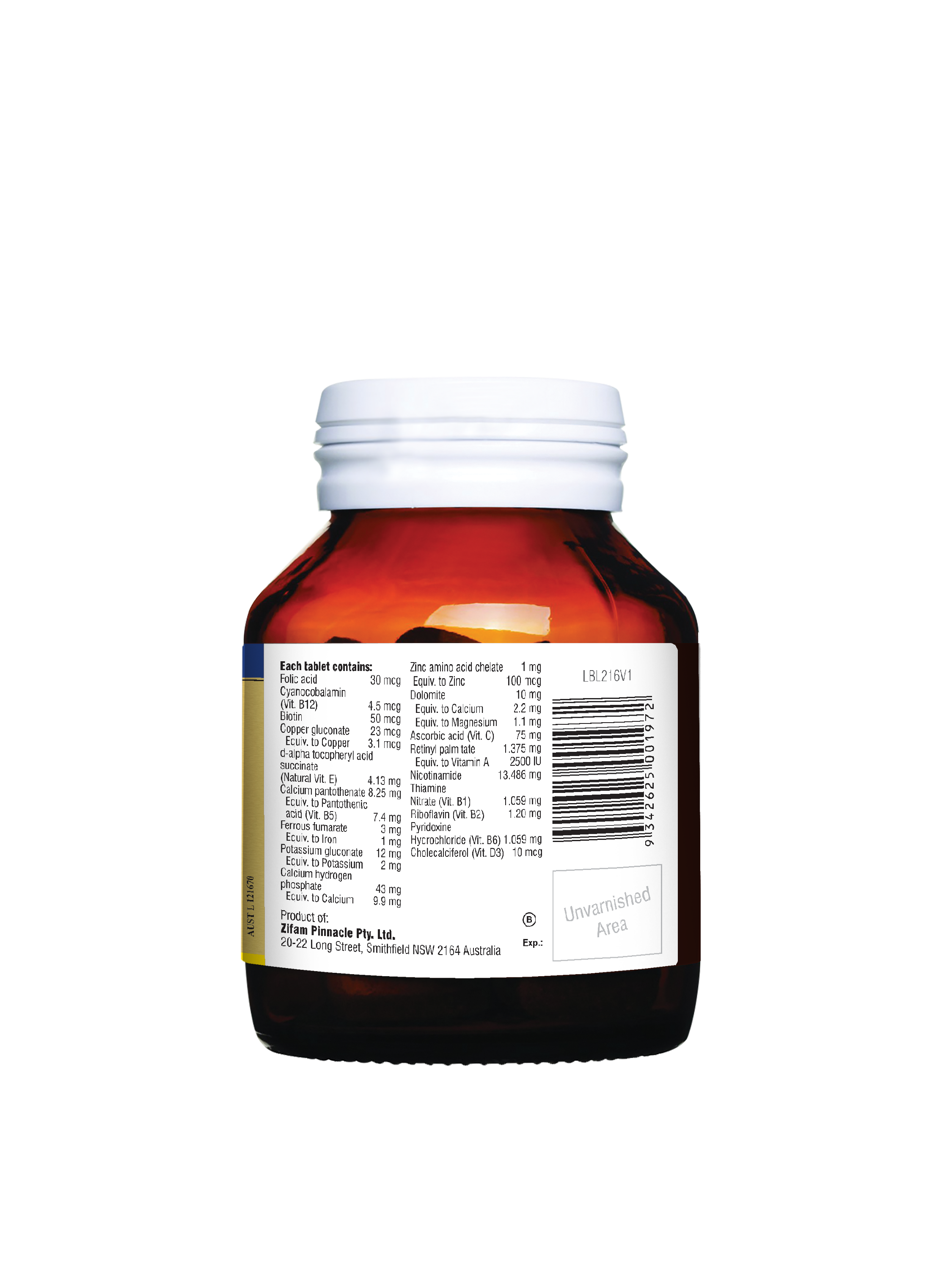 Cincro Forte - The Australian Made Campaign