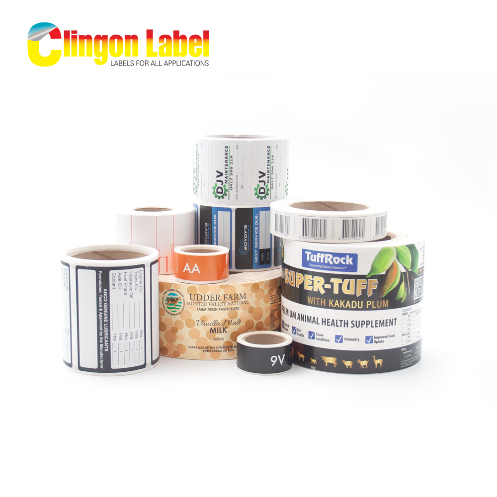 Clingon Label - The Australian Made Campaign