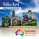 Silo Art Wall Calendar - The Australian Made Campaign