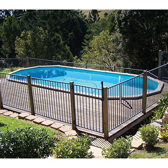 Driclad above ground pools - The Australian Made Campaign