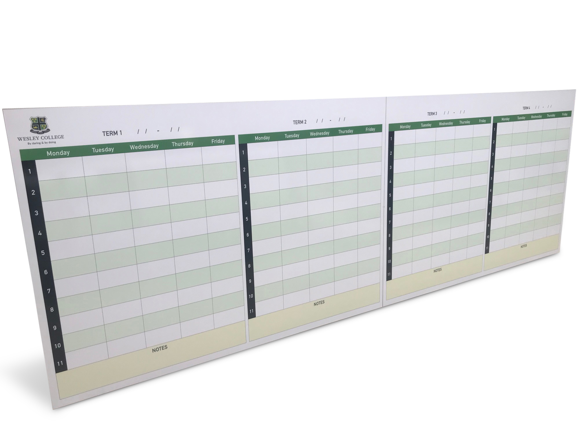 Branded Whiteboards - The Australian Made Campaign