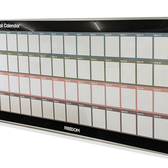 Branded Whiteboards - The Australian Made Campaign