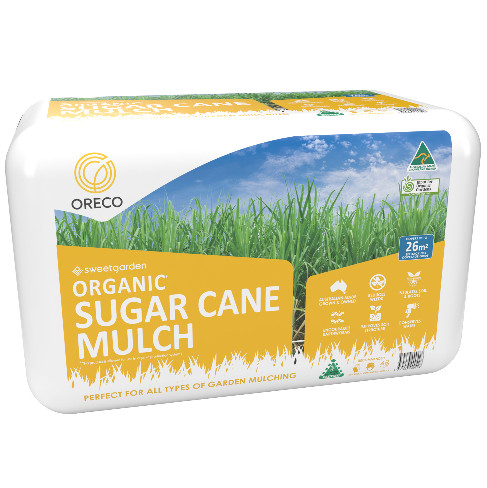 Oreco Premium Animal Feeds - The Australian Made Campaign