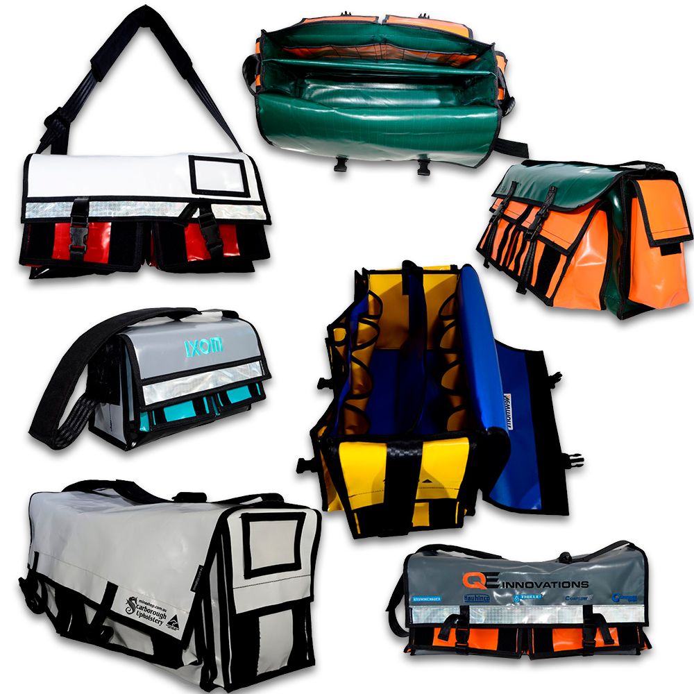 Mining Vests - The Australian Made Campaign