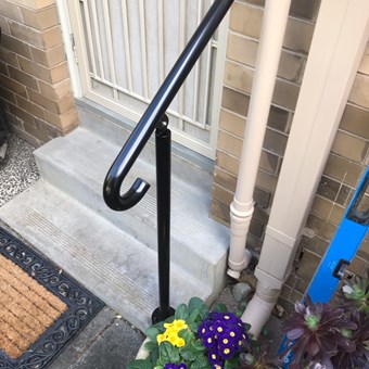 Home Handrails Modular Handrail - The Australian Made Campaign