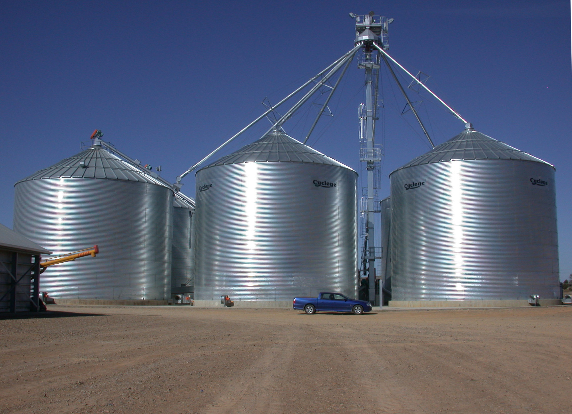 InfraBuild - The Australian Made Campaign