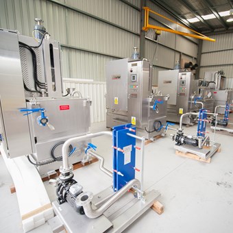 CSE Uniserve - The Australian Made Campaign